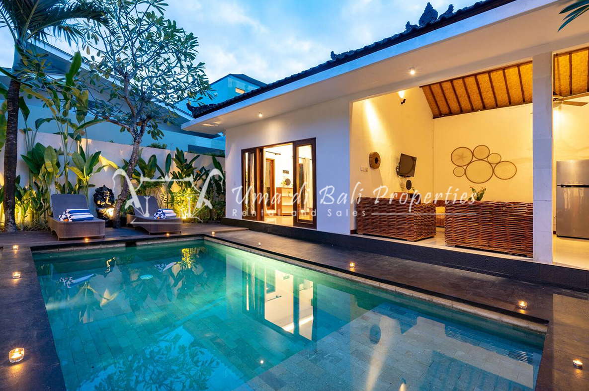 Villa Rala Seminyak - Uma di Bali Properties