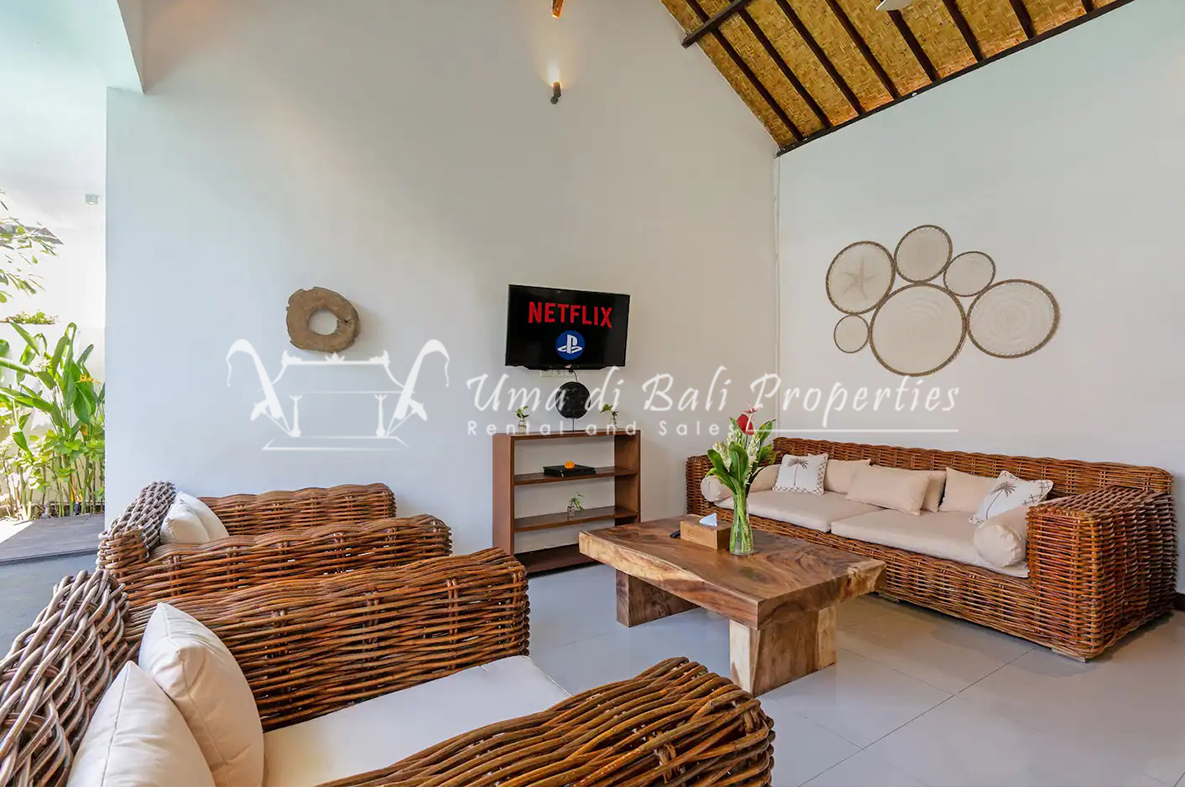 Villa Rala Seminyak - Uma di Bali Properties