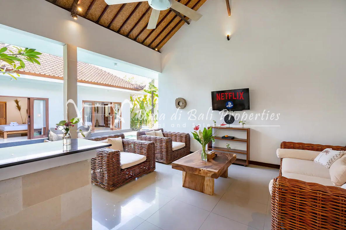 Villa Rala Seminyak - Uma di Bali Properties